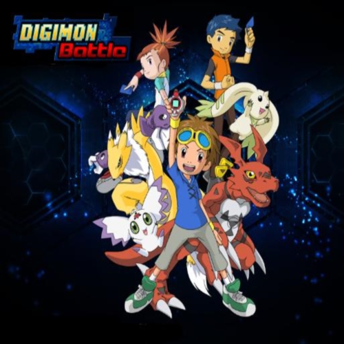 Blowers Gamers: Digimon Battle
