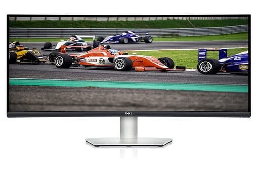 Review Dell S3422DW 34-inch WQHD 21:9 Curved Monitor