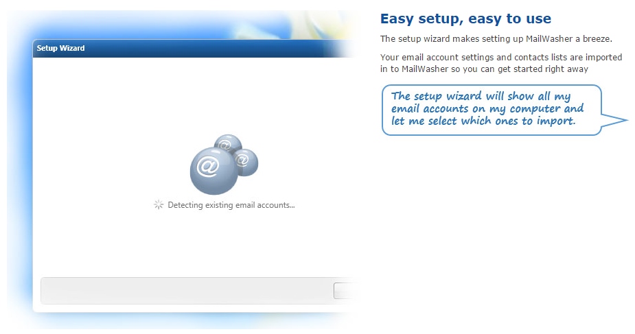 MailWasher Pro - Superior anti spam filter software: MailWasher Pro ...