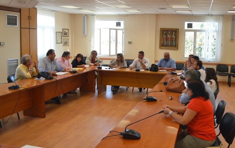 ΛΕΥΤΕΡΙΑ: ΣΥΣΚΕΨΗ ΓΙΑ ΤΟΥΣ ΜΑΘΗΤΕΣ ΣΤΟΝ ΚΟΛΙΝΔΡΟ