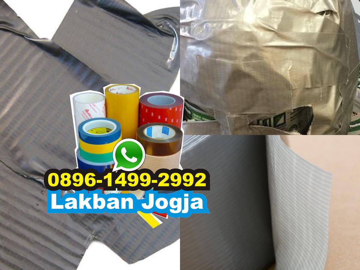 Jual Lakban Custom Jogja - o896 l499 2992 (WA) pabrik Lakban Jogja murah
