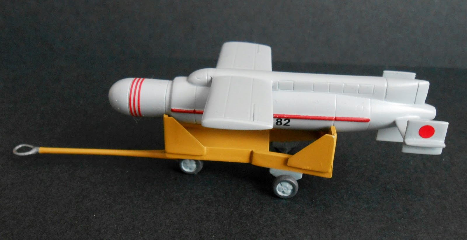 Le Kawasaki I-GO-1 B otsu (Ki-148)