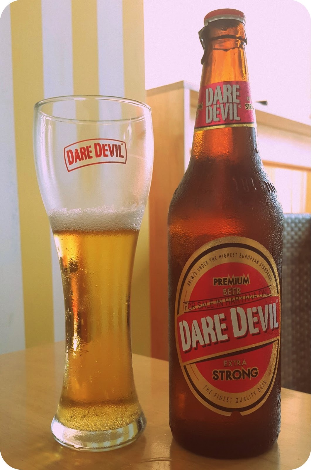 Mahou 5 Star Beer - A Spanish Beer for the Evolved Indian Consumer