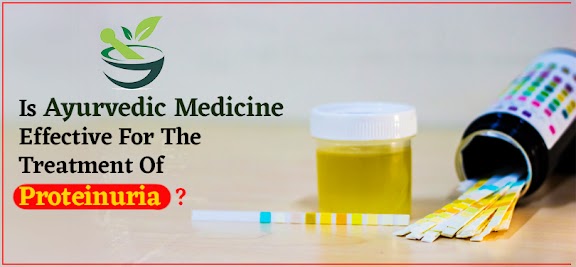 Best Ayurvedic treatment for proteinuria
