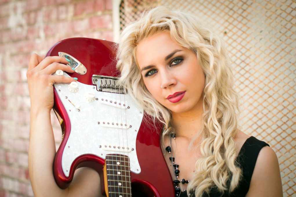 Entre Riffs y Arpegios