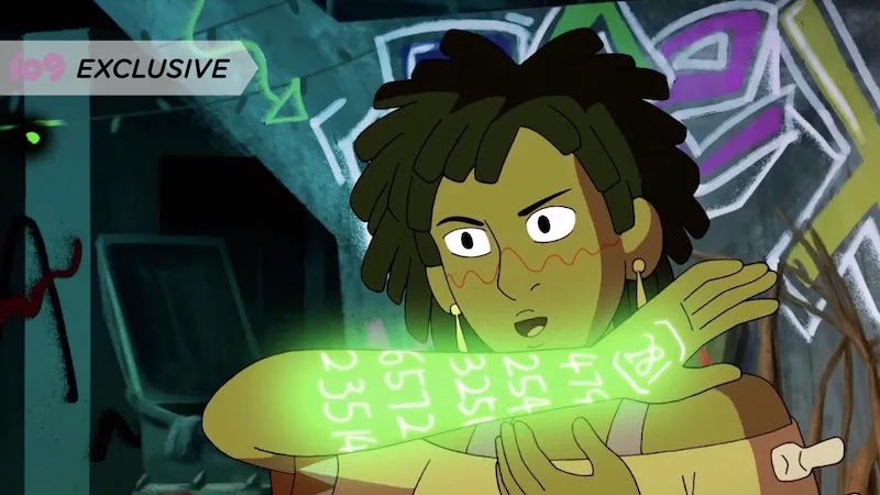 Primeros detalles revelados de la tercera temporada de Infinity Train ...