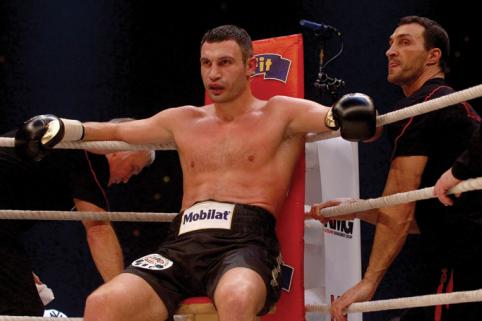 All Super Star Wallpapers: Wladimir Klitschko Boxing Star Profile ...