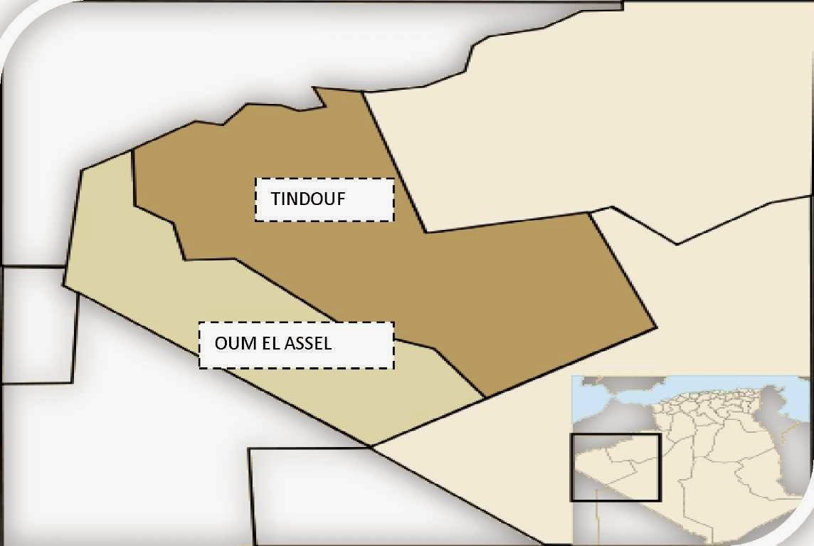 Découpage administratif de l'Algérie & Monographie: Monographie de la ...