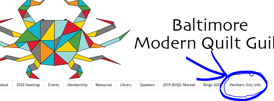 Baltimore Modern Quilt Guild