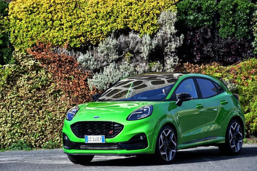 Mazara News : Ford Puma ST, sportiva da 200 Cv nelle vesti di suv