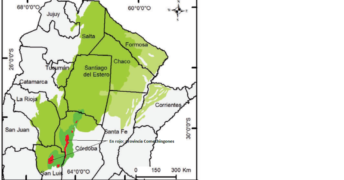 Argentina nativa: Chaco seco