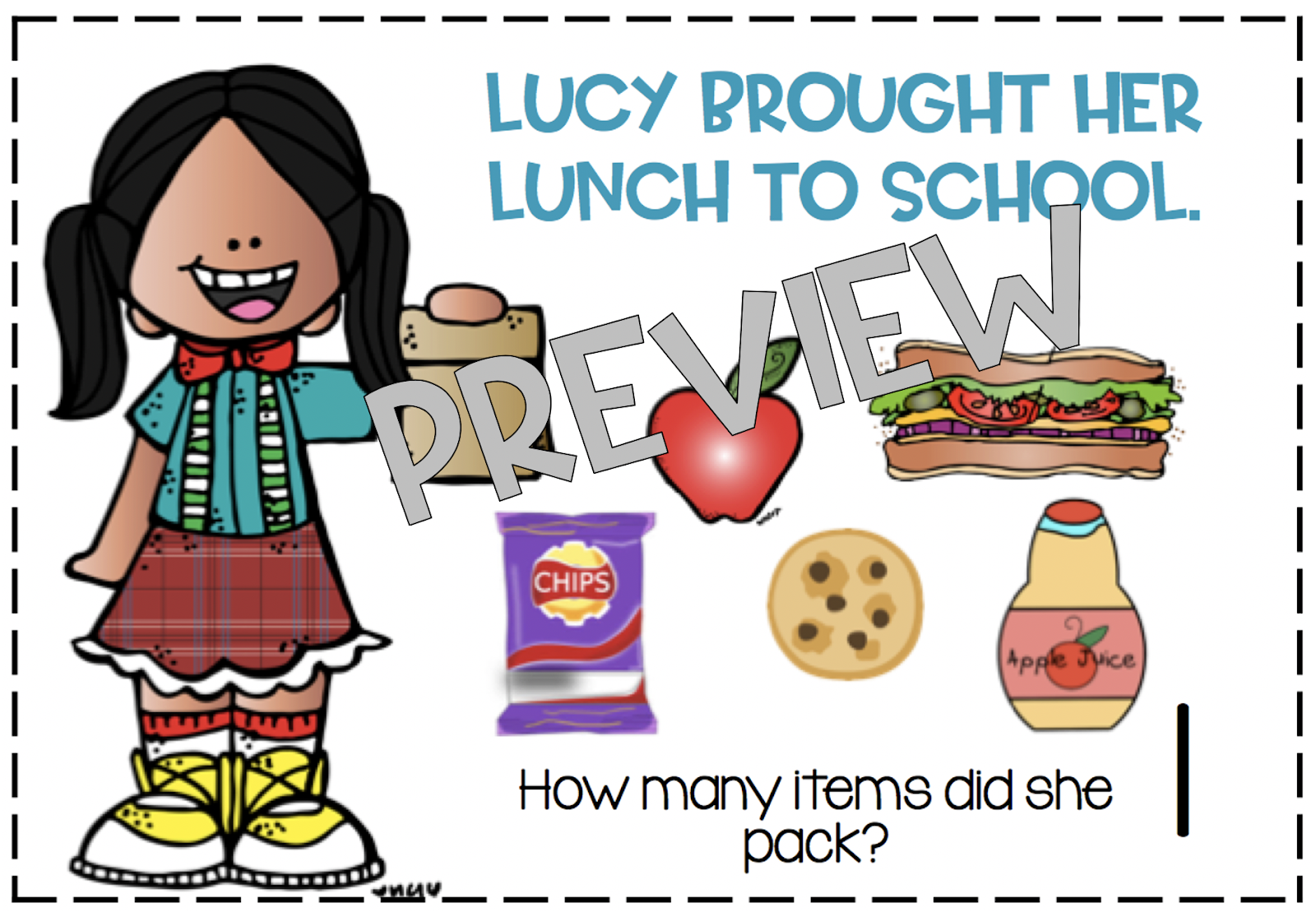 1st Grade Hip Hip Hooray!: Math ... Numbers 1 to 10 ... Face to Face or ...