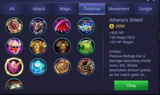 Cara Agar Hero Kebal Tidak Bisa Mati Di Mobile Legends - Build Mobile ...