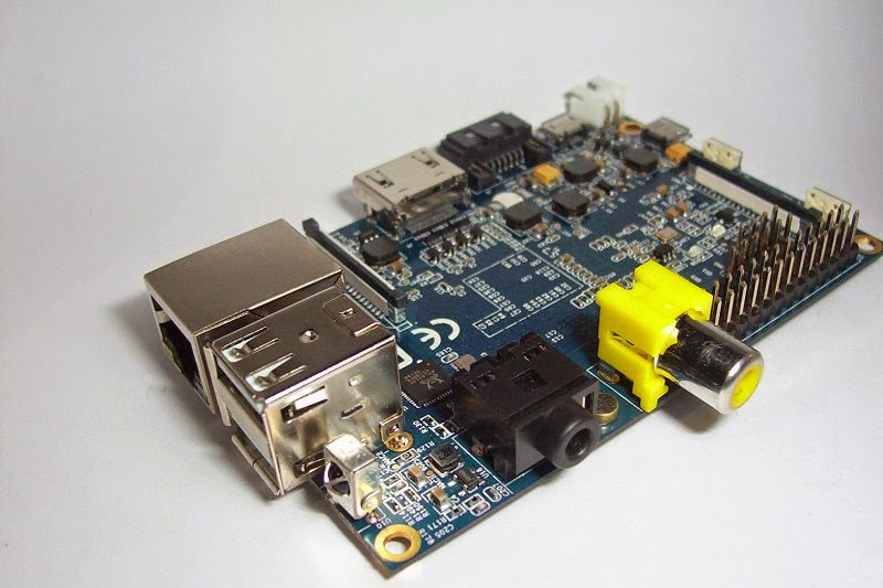 STAR Technology: Banana Pi, Computer mini multifungsi