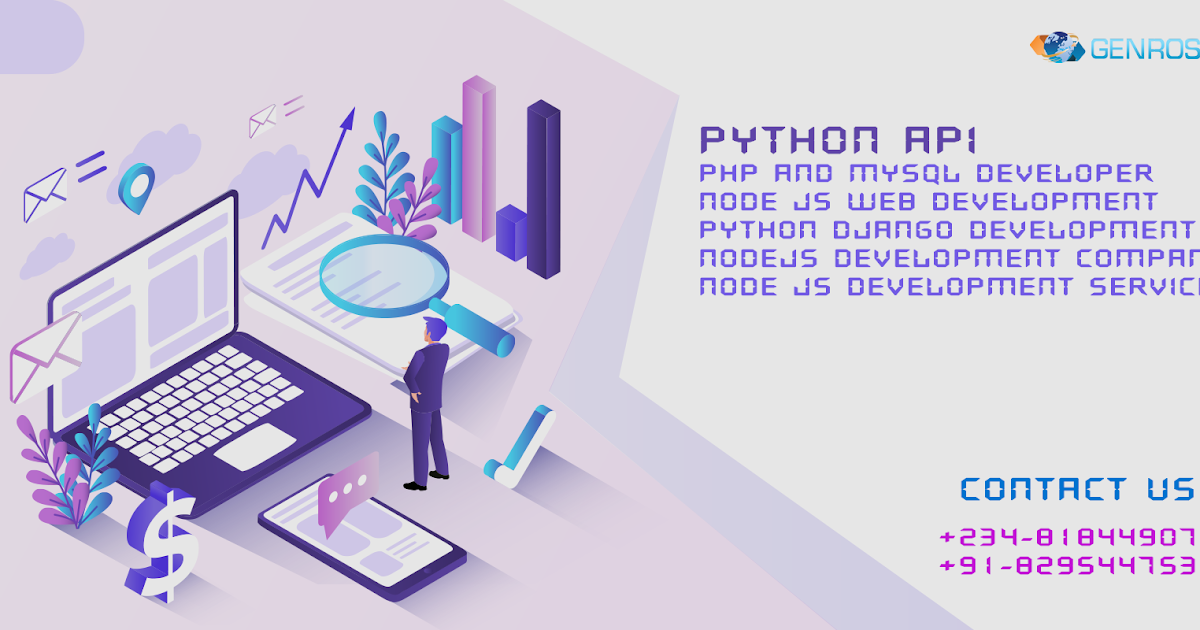 Python Django Development