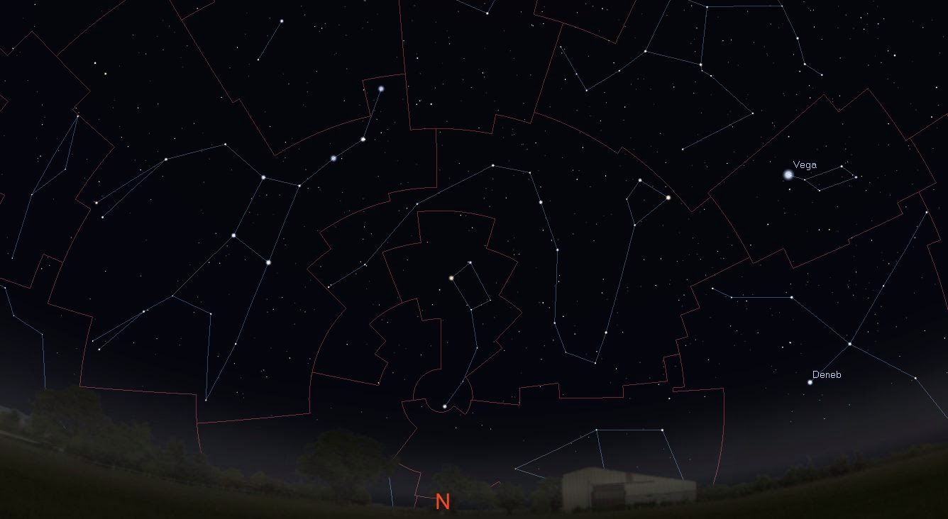 Association of Bangalore Amateur Astronomers: City Constellations