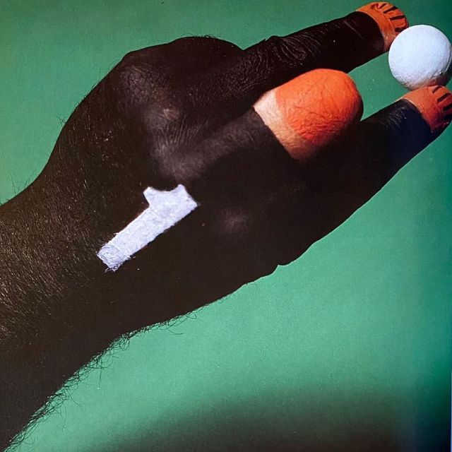 Fabulous Hand Painting Art by Mario Mariotti ~ Vintage Everyday