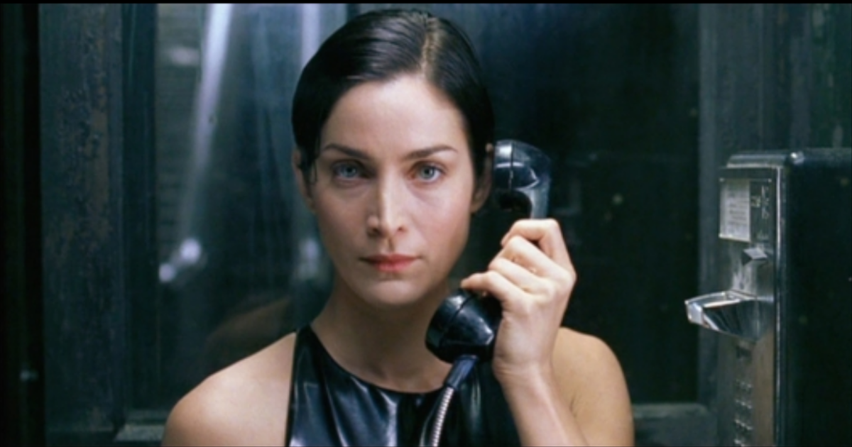 Rook's TG Captions: The Matrix - Jacked Out - Part 1