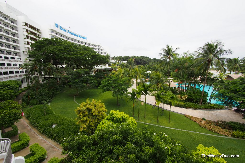 Rasa Sentosa Resort Staycation - TheWackyDuo.com - Singapore Lifestyle ...