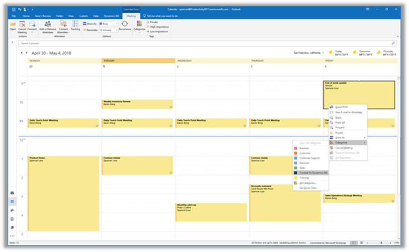 Improvements to server-side synchronization and Dynamics 365 App for ...