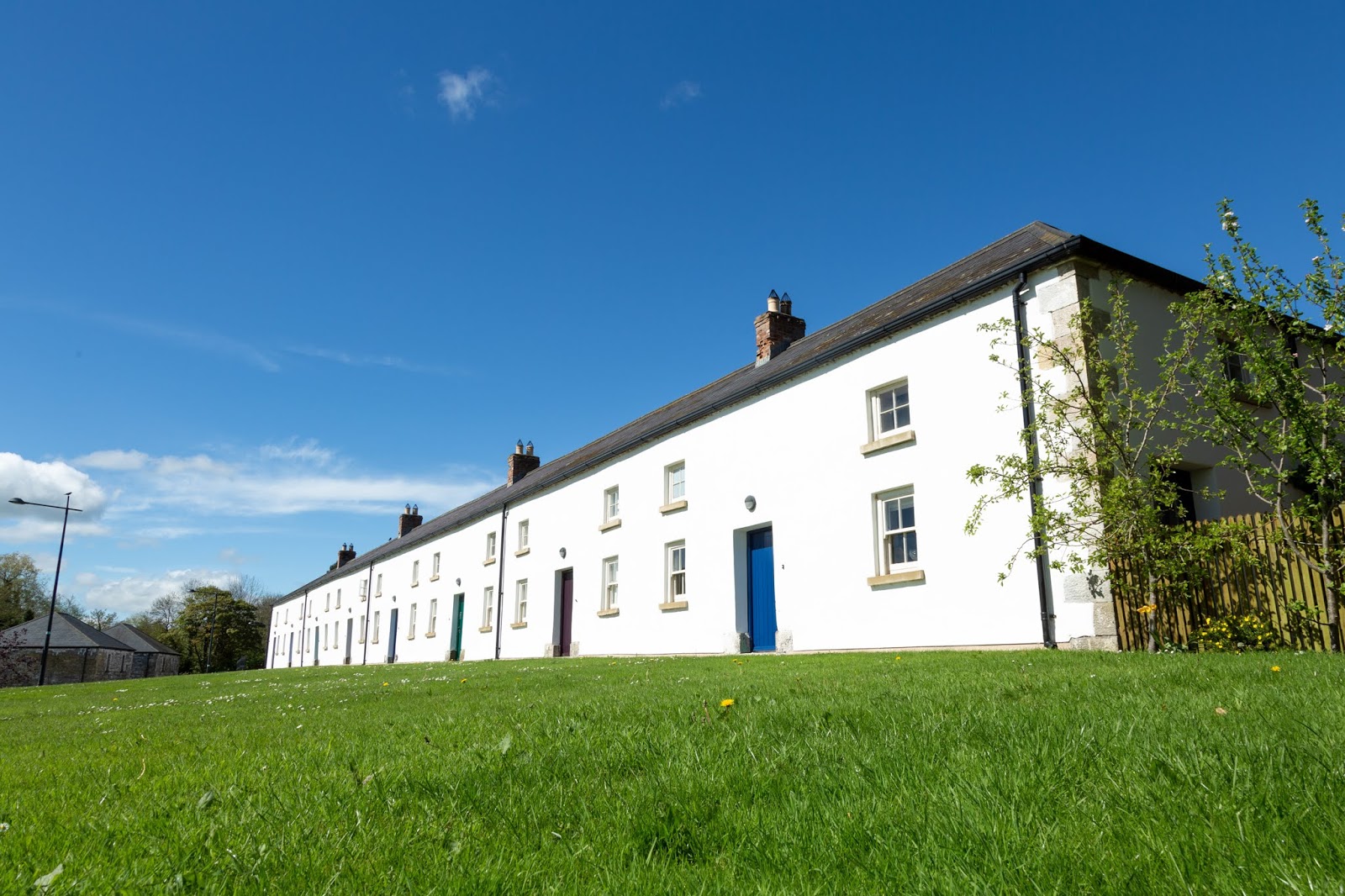 Mullan Village, Summer 2019