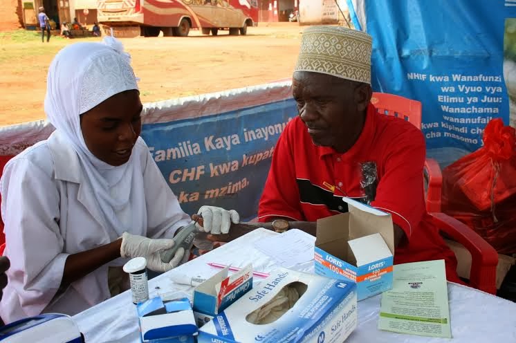 DC RUANGWA AWATAKA WANANCHI WAKE KUJIUNGA NA CHF HILI KUCHANGIA ...