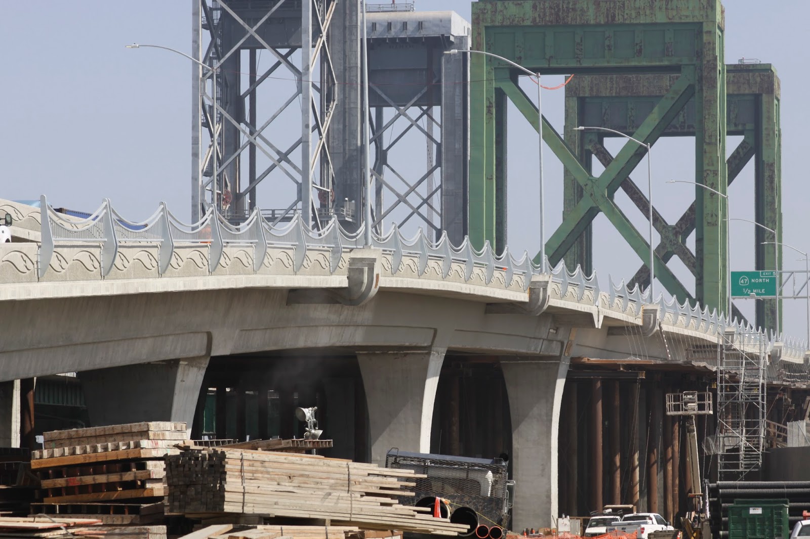 Bridge of the Week: Los Angeles County, California Bridges: Schuyler ...