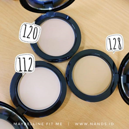 Anti Kilap dengan Fit Me Powder Terbaru dari Maybelline – Review ...