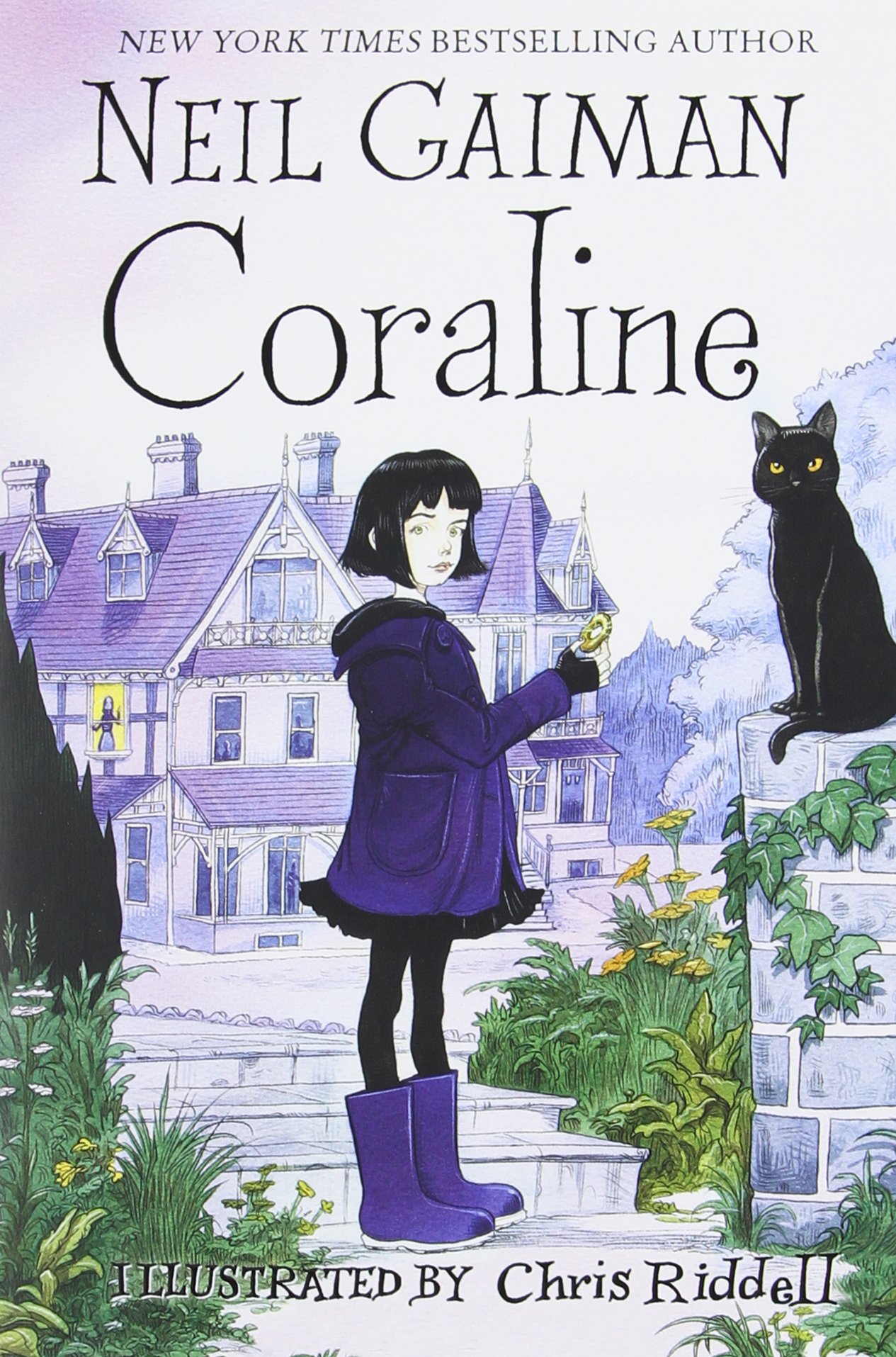 LIVROS | Coraline — Bobby Pins