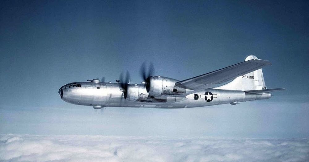 The Soviet Bomber That Was Reverse Engineered From Stolen American B ...