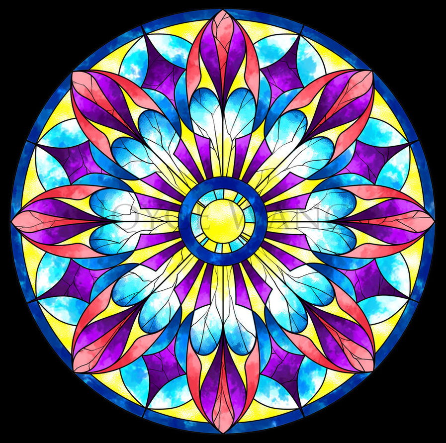 Dawg Bytes Stained Glass Dawg Bytes Stained Glass