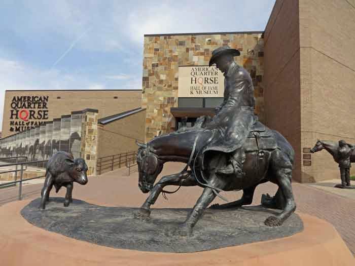 The Golden Years: Checking out Amarillo