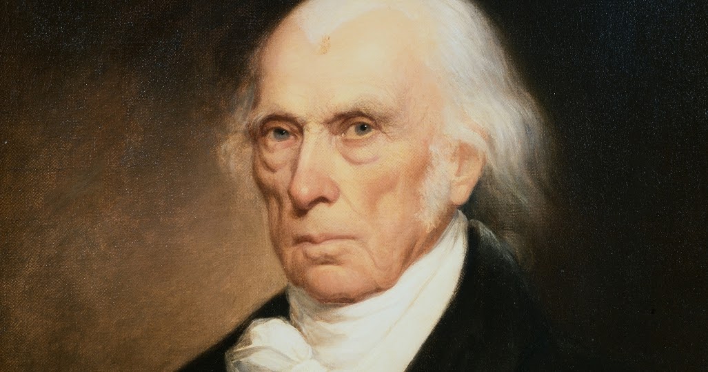 BLOG DO ORLANDO TAMBOSI: Poder limitado: o liberal James Madison e a ...