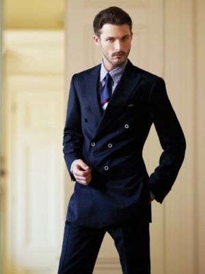 Mens Suit USA: Five Basic Rules for Men's Formal Clothing