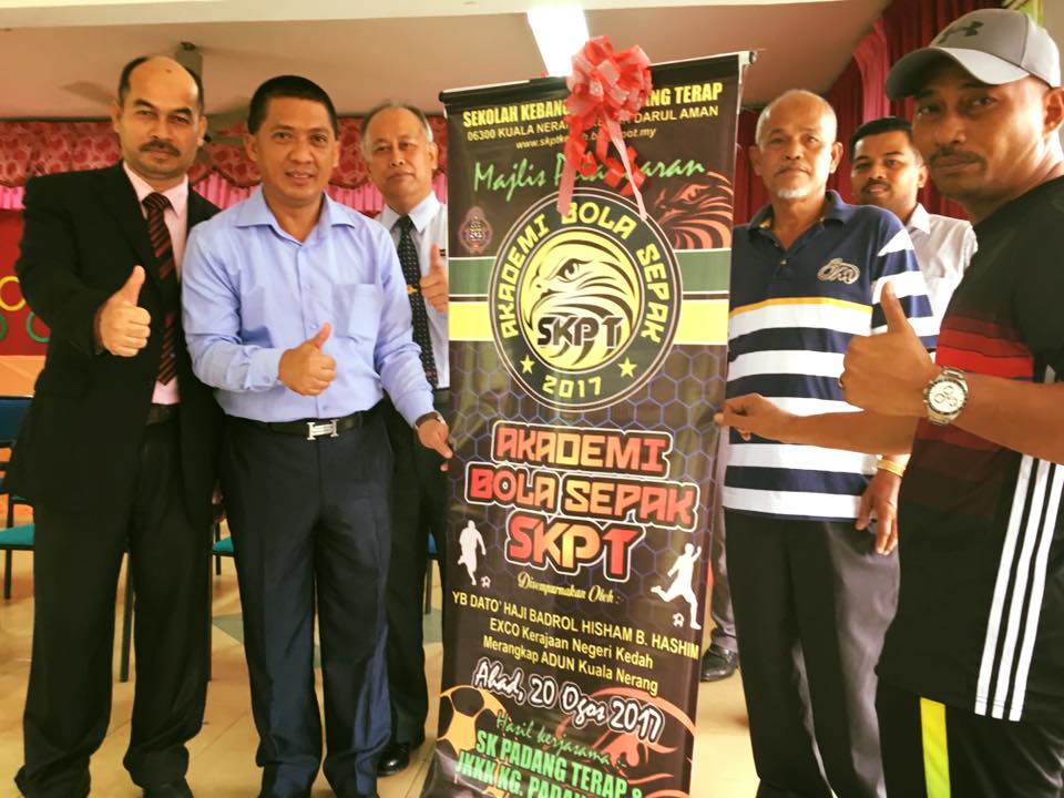 UNIT KOKU SKPT: AKADEMI BOLA SEPAK SKPT