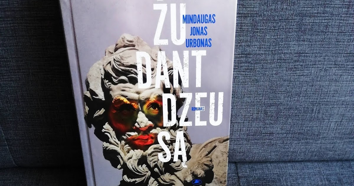 Maištinga siela: Mindaugas Jonas Urbonas. Knygos Žudant Dzeusą, Šimtmečių melancholija, Dvasių urna