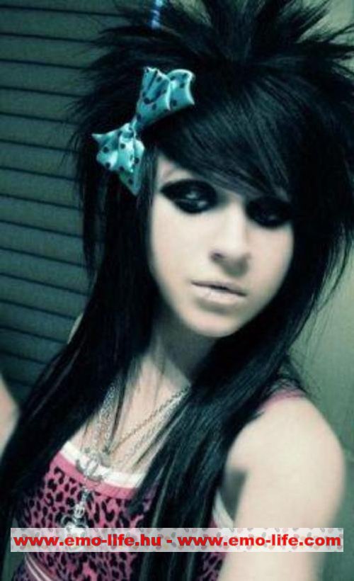 Moda Jovem: Fotos de Emos