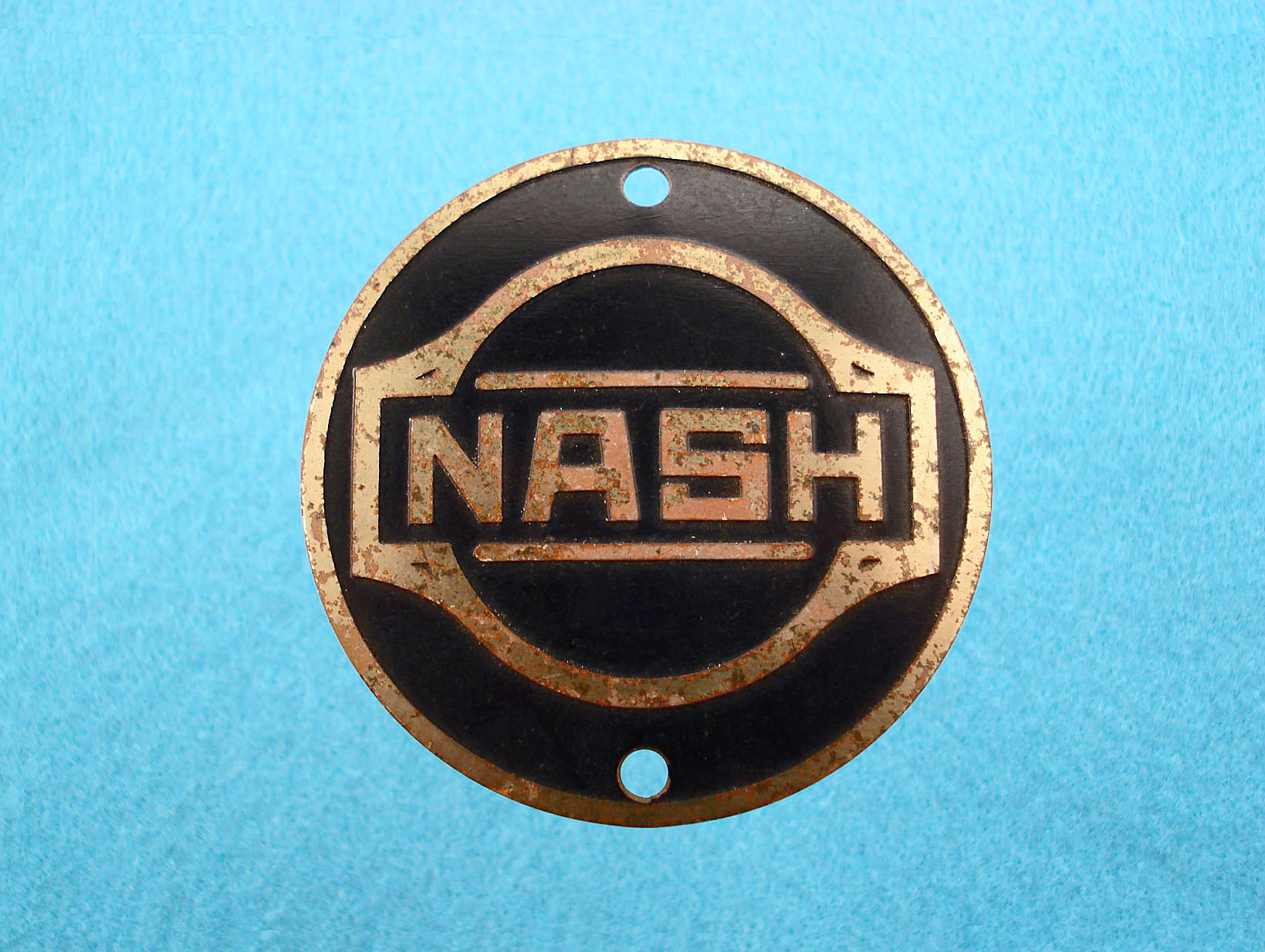 American Auto Emblems: NASH