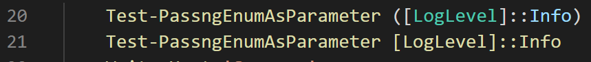 Jan David Narkiewicz (Developer): PowerShell: Passing Enumeration ... Jan David Narkiewicz (Developer): PowerShell: Passing Enumeration ...