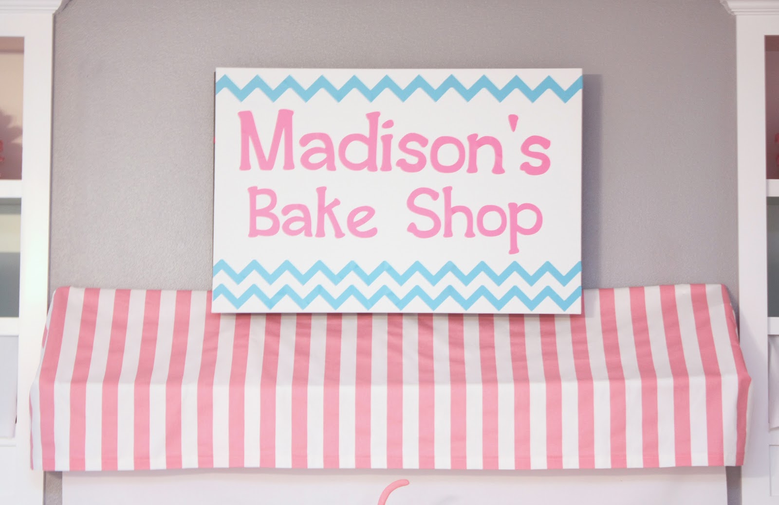5M Creations: Madison's Bake Shop - Baking Birthday Party - Printable ...