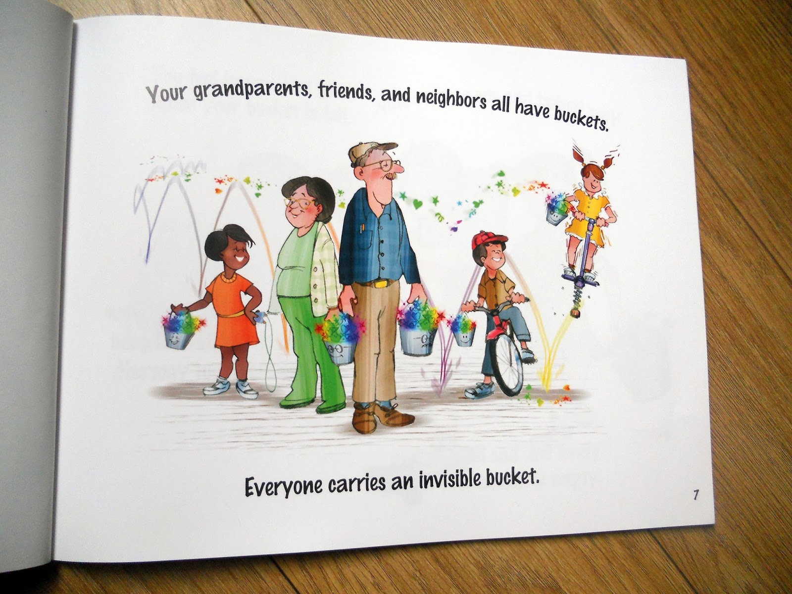 Missus B's Picture Book Reviews: Have You Filled a Bucket Today? A ...