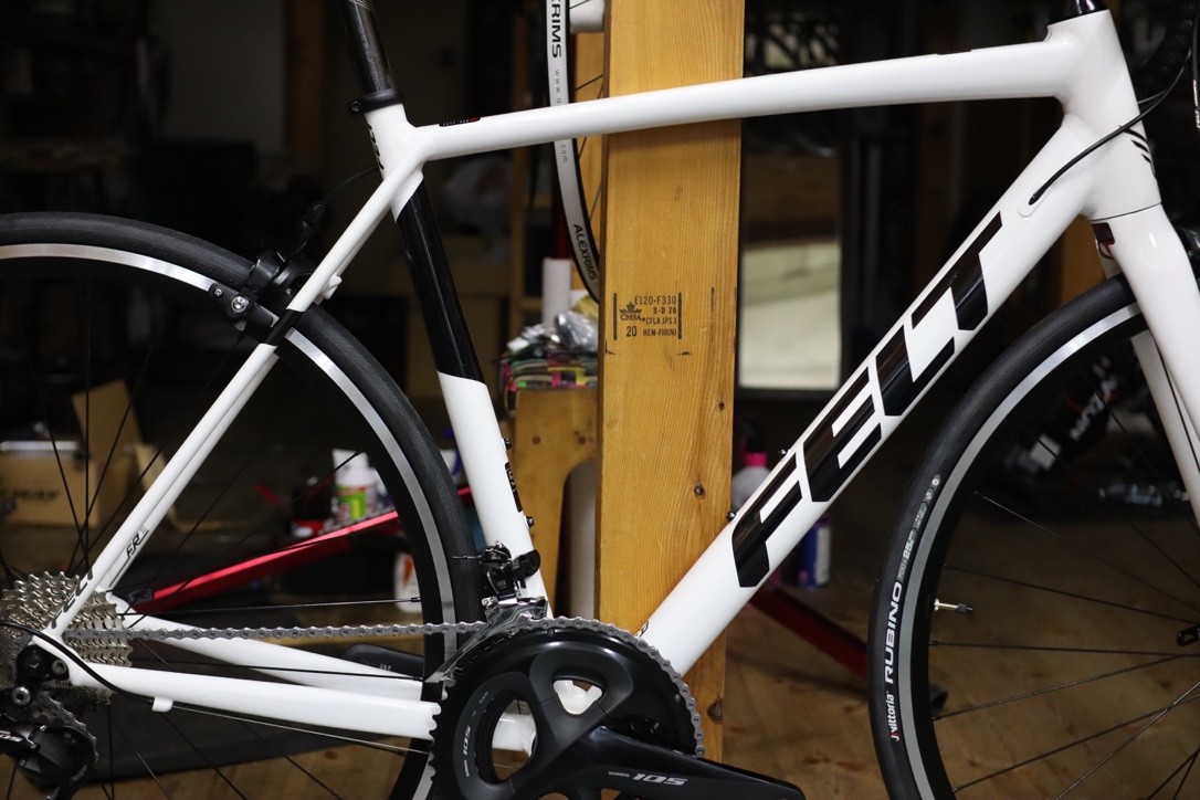 新着情報 FELT FR30