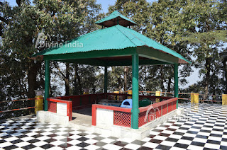 Dunagiri Temple - Famous temple of Uttarakhand