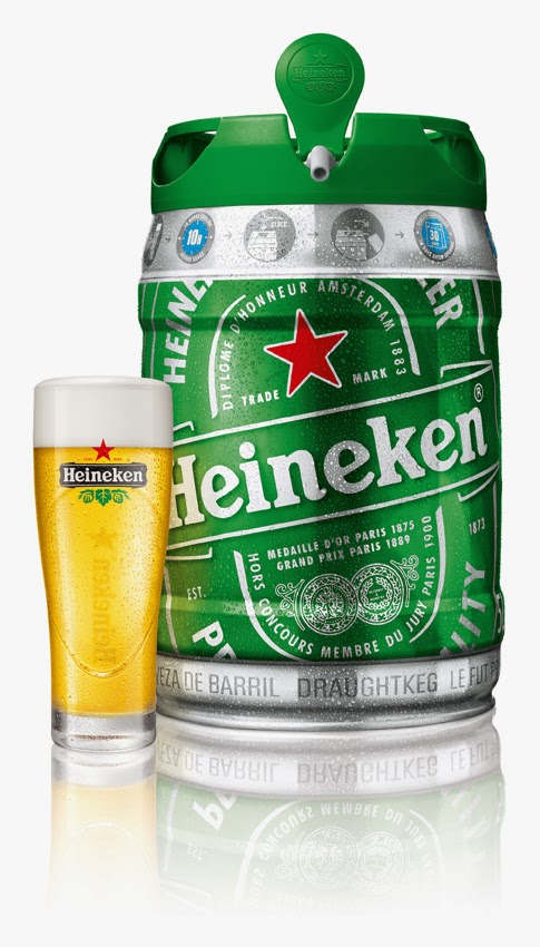 Isaactan.net: New Heineken Products In 2014 (The Heineken CLUB Bottle ...