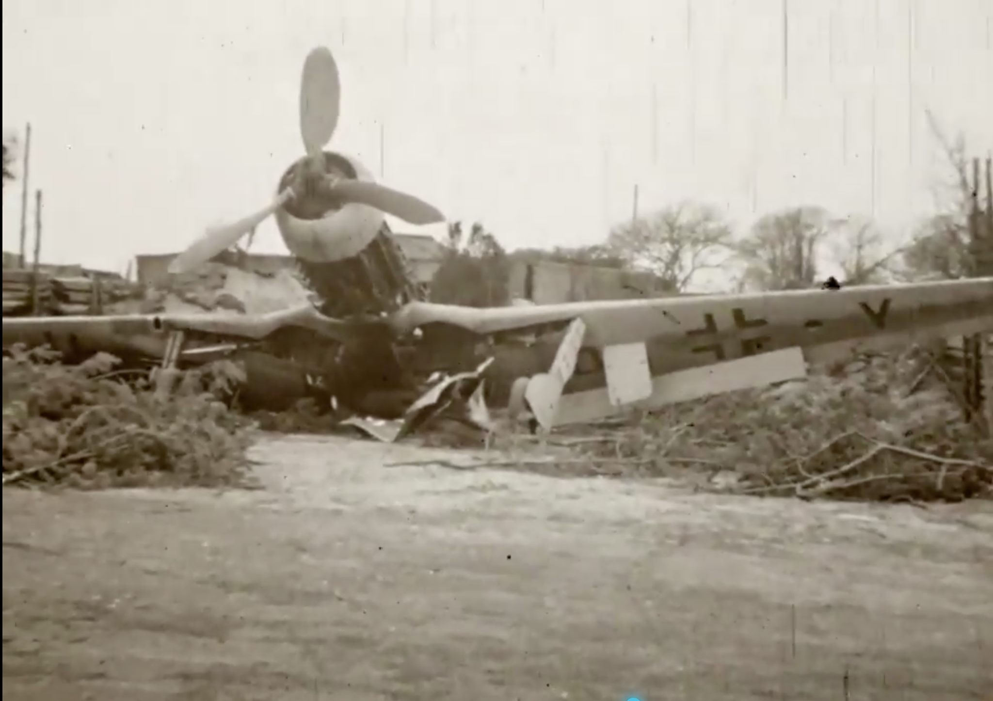 FalkeEins - the Luftwaffe blog: Attack on Nordhausen, 16 January 1945 ...