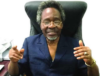 2015 Elections: Jonathan Was Tragic Hero – Prof. Oyebode