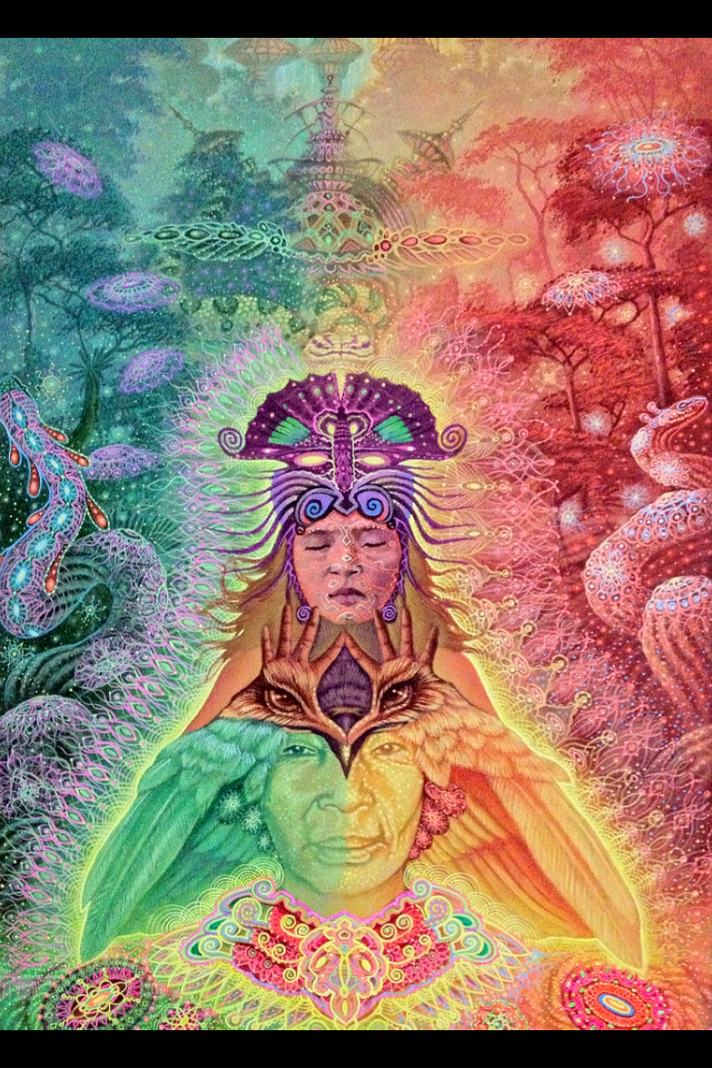 SOI SANI Pilot School, Peru: AMAZONIAN ART