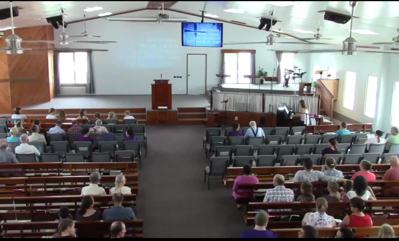 Mennonite Church Buildings