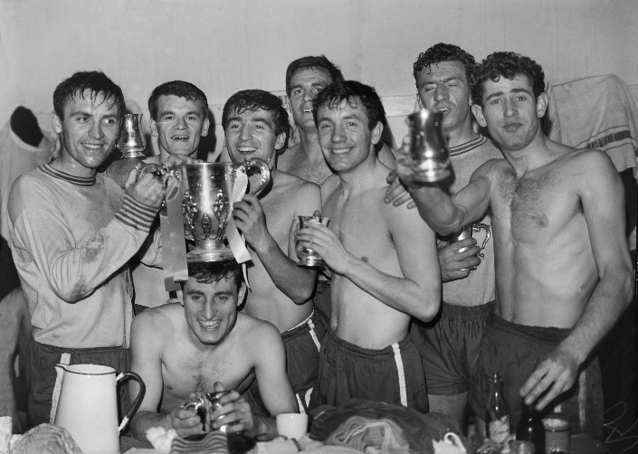 ‘Diamonds, Dynamos and Devils – the transformation of Chelsea FC under ...