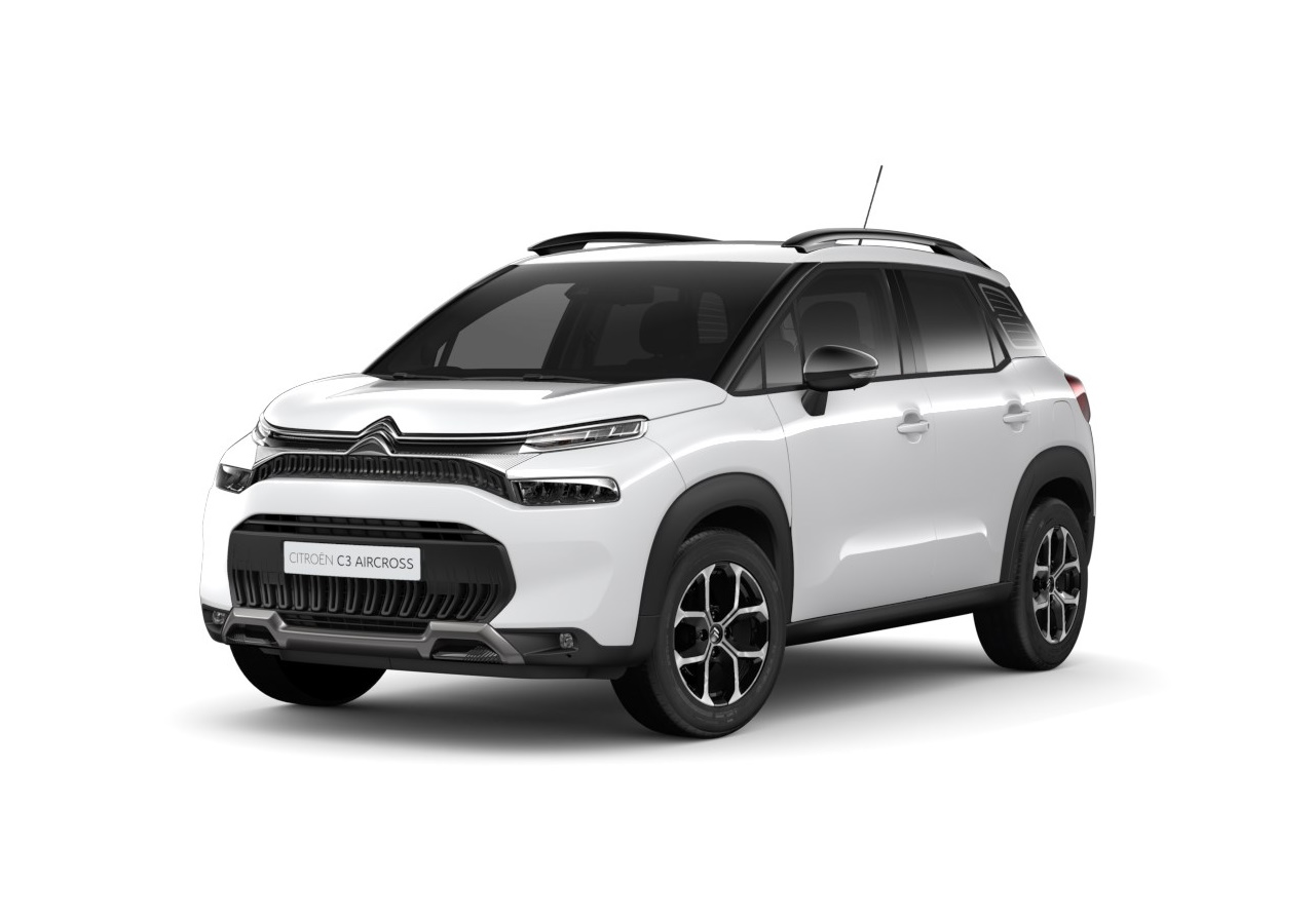 Citroën C3 Aircross 1 Restylé (2021 à 2024) - Couleurs et code peinture